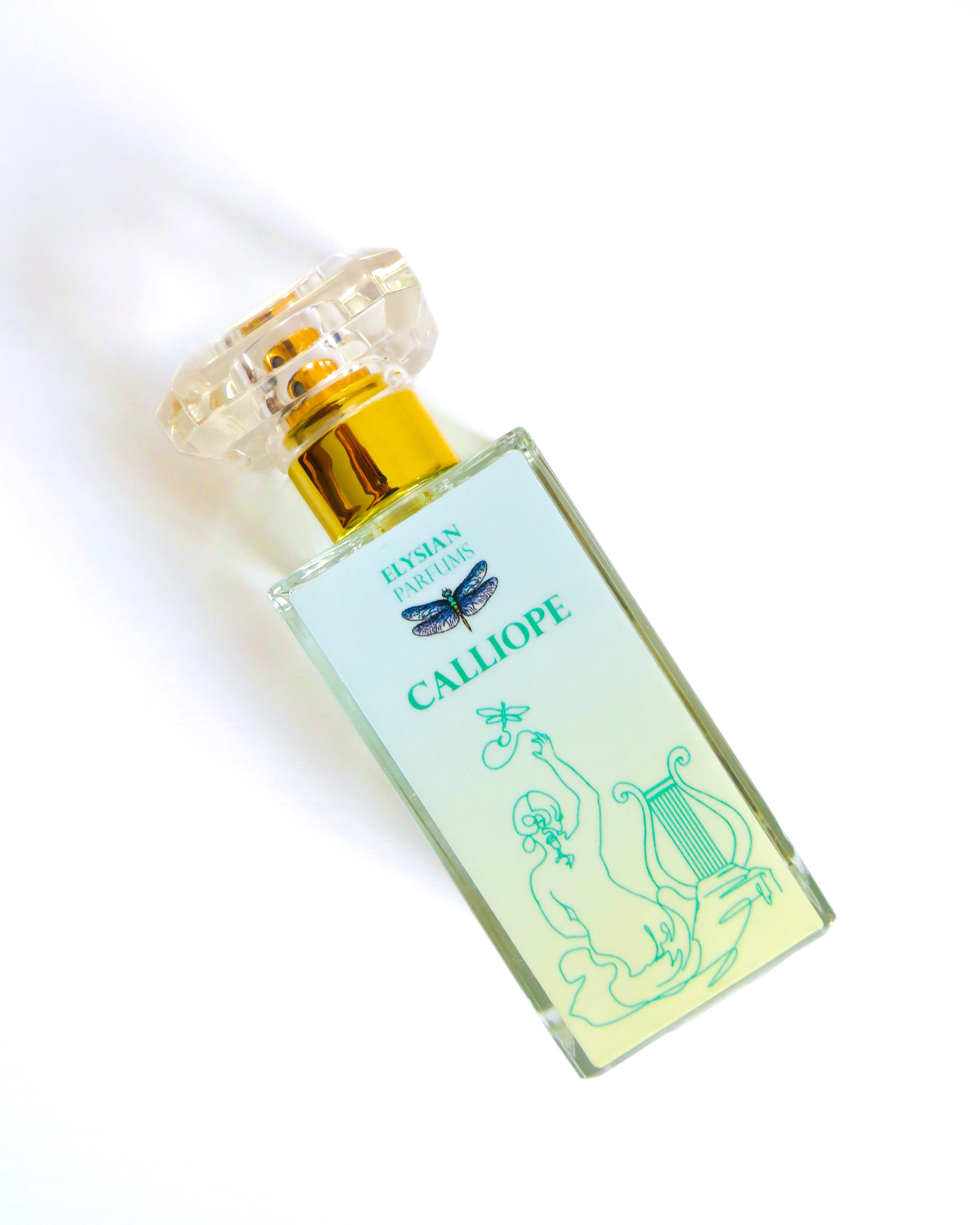 Calliope Eau de Parfum, 50 ml | Elysian Soap Shop 2405 Route 115 ...