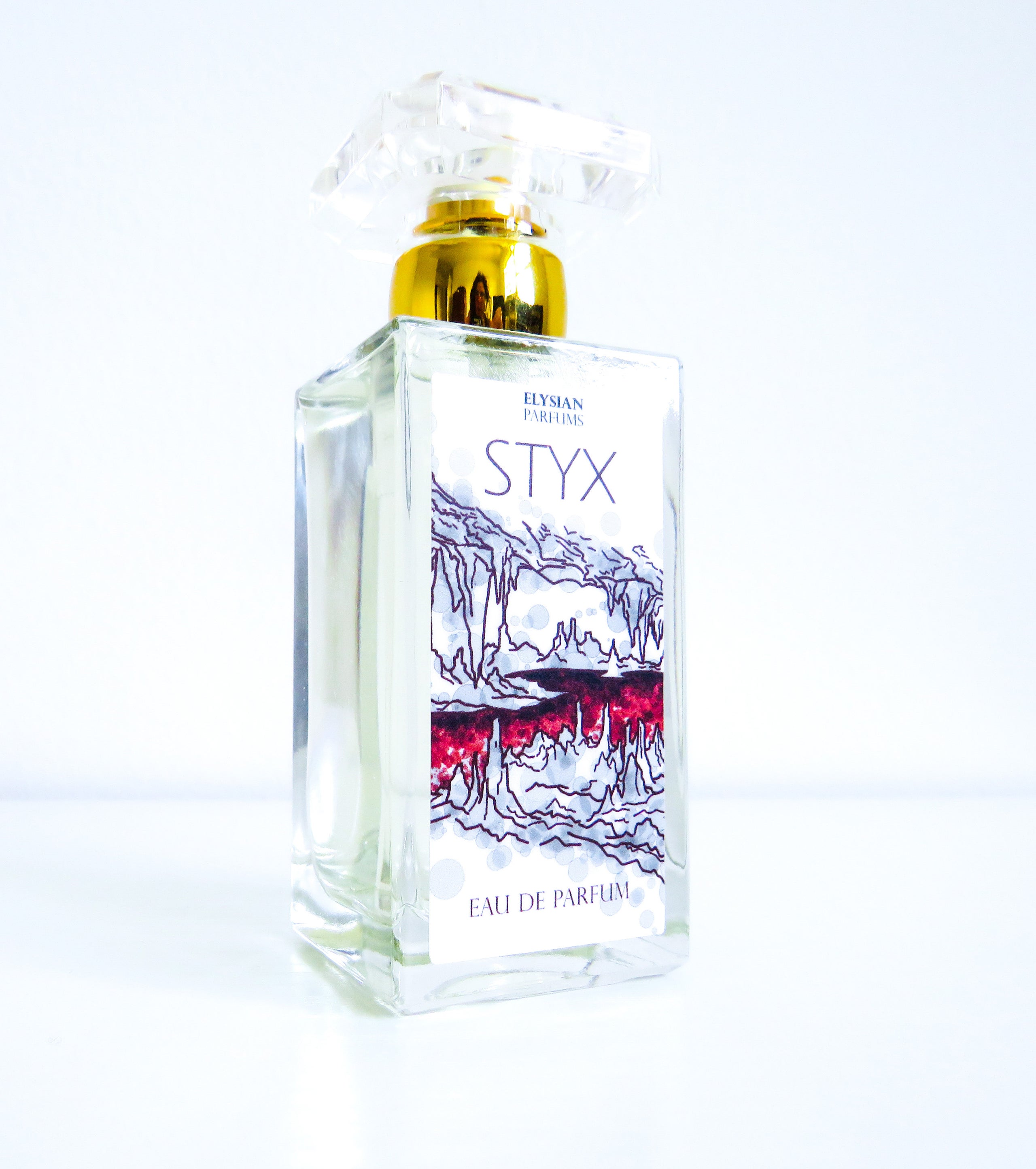 Elysian Styx Eau de Parfum | Elysian Soap Shop